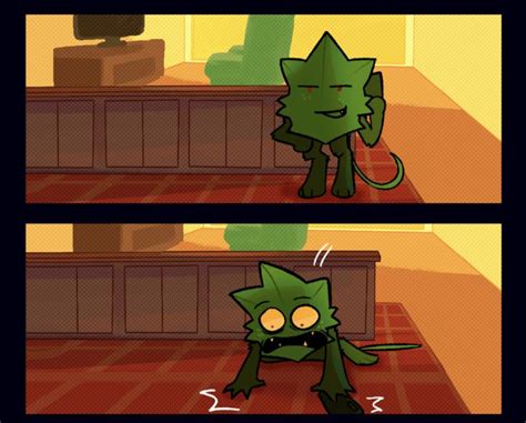 Minty Objectified Comic Objectified I Dont Have Friends Fan Art