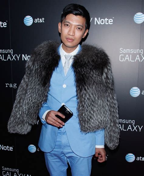 Blogger Bryanboy Confirms Antm Role