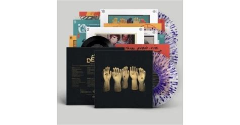Art Devo Vinyl Record