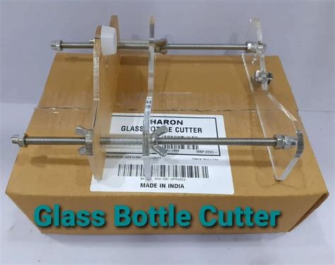 Wine Glass Bottle Cutter At ₹ 950piece Glass Cutting Equipments In