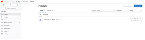 容器化部署指南!手把手教你内网gitlab仓库实现外网访问 腾讯云开发者社区 腾讯云 容器化部署指南!手把手教你内网gitlab仓库实现外网访问 腾讯云开发者社区 腾讯云