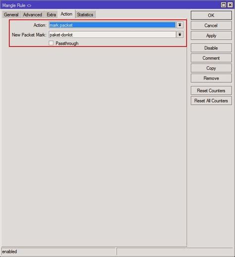 Tutorial Bandwith Mikrotik Limited Download Unlimited Browsing