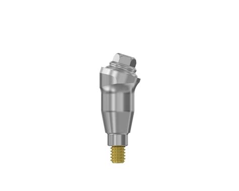 Multibase Abutment Ev M 45 Mm 17˚ Ni 68012205 Supply Clinic