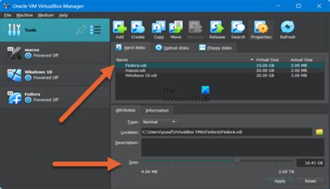 How To Increase Disk Size In Virtualbox Guide