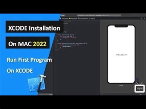 How To Set C On Mac Using Xcode YouTube