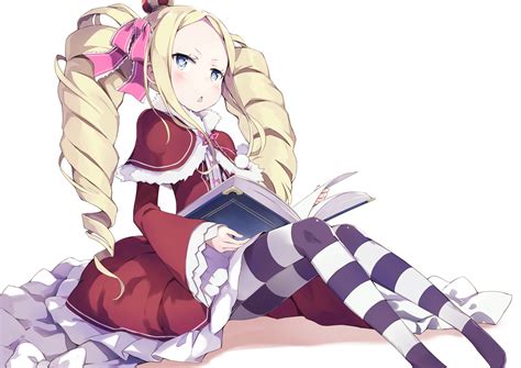 2480x1754 Beatrice Re Zero Hd Wallpaper Rare Gallery