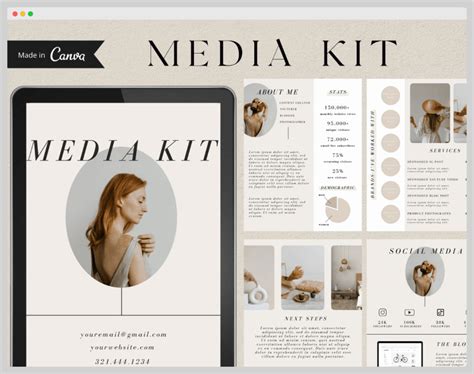 Social Media Gold How To Make The Ultimate Social Media Kit