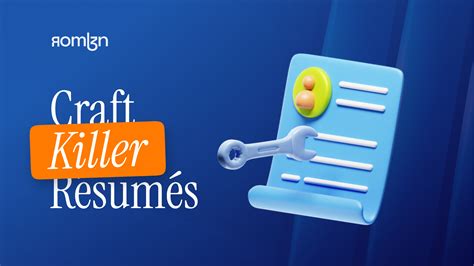 Killer Resume Template Figma