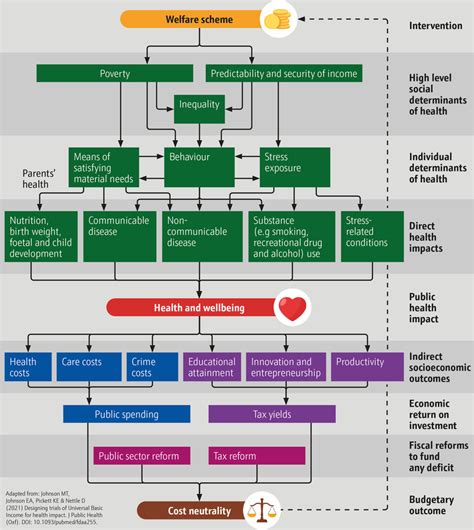 Welfare Model Of Impact Adapted From Johnson M Et Al 52 Download