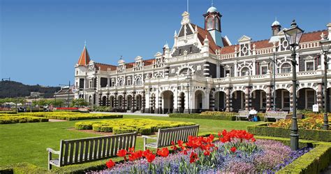 Things To See And Do In Dunedin Central New Zealand