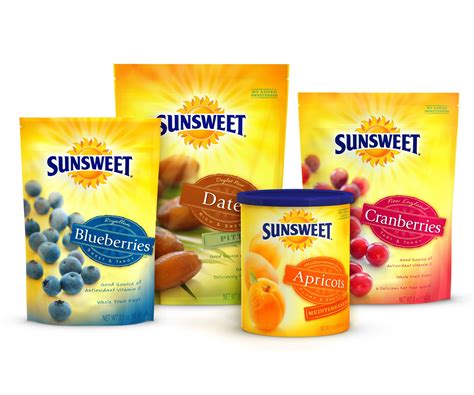 Dried Fruit Brands