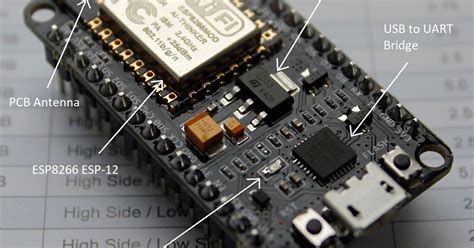 Getting Started With Nodemcu Esp8266