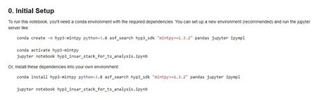 HyP Mintpy Inquiries How To Unzip In Python How To Run Mintpy Insarlab MintPy