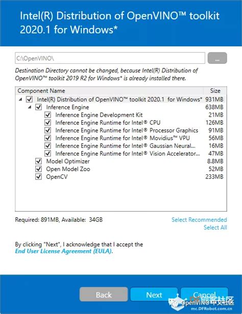 openvino™入门 · 从零开始安装配置 openvino 极市开发者社区