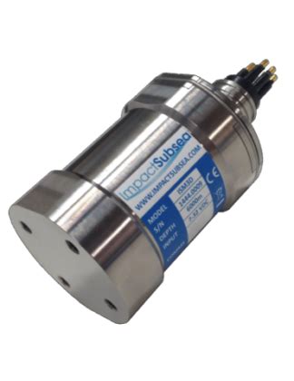 Exail IXblue Rovins Nano Inertial Navigation System Subsea Positioning