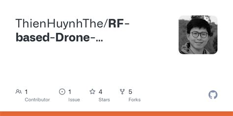 Rf Based Drone Surveillance With Dl Rf Uavnet M At Main · Thienhuynhthe Rf Based Drone