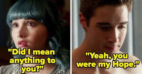 Degrassi Miles And Lola Should Have Ended Up Together