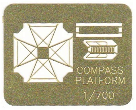 Rms Titanic Compass Platform Waccess Ladder 1700 Toms Modelworks