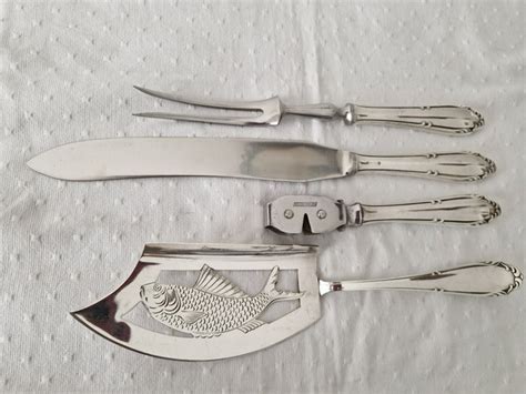 Fish Cutlery Fish Shovel Knife Fork Knife Sharpener Catawiki