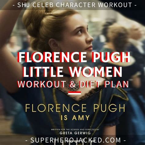 Florence Pugh Workout Routine And Diet Plan Workout Diet Plan