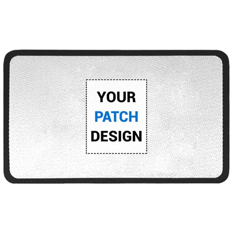 Self Adhesive Patch Order Form Magic Wear