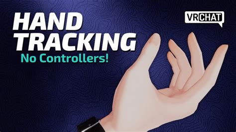 Finger Tracking Vrchat Wiki