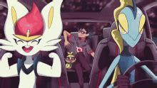 Goh Pokemon  Goh Pokemon Ghon De Bri Discover And Share S