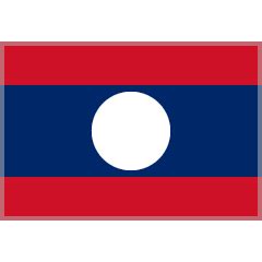 🇱🇦 Flag Laos Emoji Copy And Paste Emoji Stock