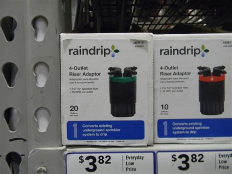 Drip Emitters Color Code At Kaitlyn Maund Blog