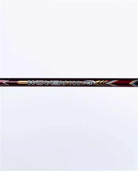 Vợt Cầu Lông Pro Woven 100 Pro Chính Hãng Hvshop