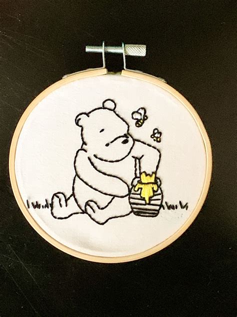 Free Embroidery Designs Winnie The Pooh At Jack Dethridge Blog