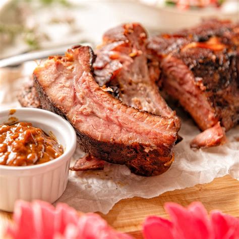 The Best Sous Vide Pork Ribs Greatmeals