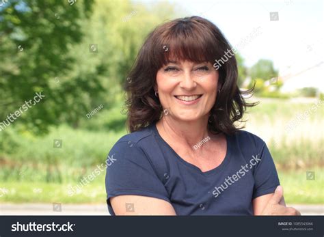 Beautiful 50 Year Old Woman