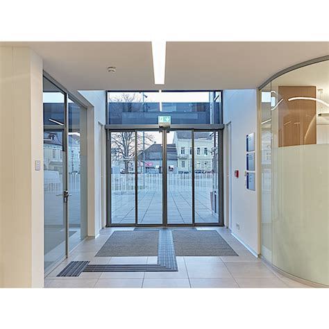 Dormakaba Fine Framed Sliding Door St Flex With Es Proline