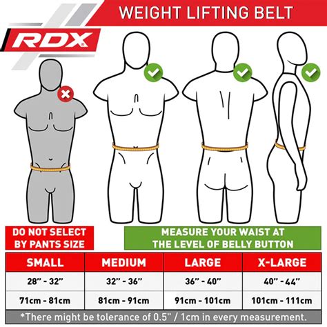 Rdx 4” Black Lever Weightlifting Belt Shop Now Fitshop