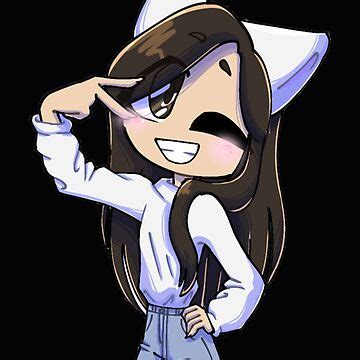 Katherine Elizabeth Gaming Empires Smp Cute Art Board Print For