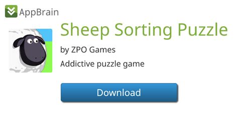 Sheep Sorting Puzzle For Android App Stats And Insights