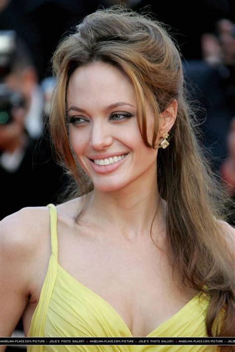 Angelina Jolie 2007 Cannes Film Festival Angelina Jolie Angelina