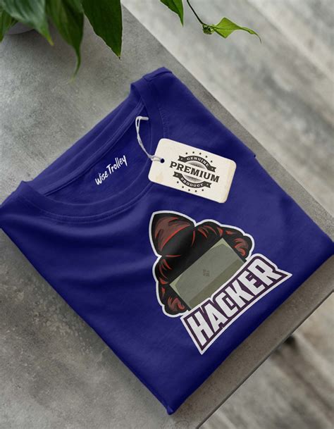 Hacker T Shirt