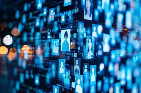 Examine The Phenomenon Of Algorithmic Bias In Soci Generative Ai Premium Ai Generated Image