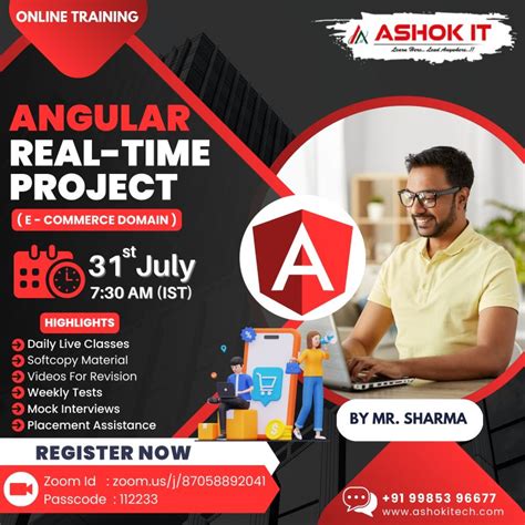 Ashok It On Linkedin Angular Webdevelopment Onlinetraining Ashokit
