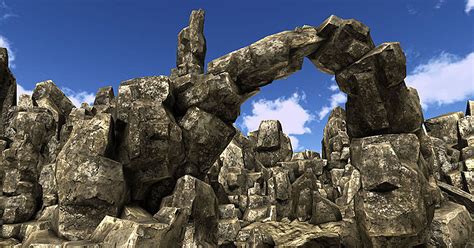 Free Rocks 3d Landscapes Unity Asset Store