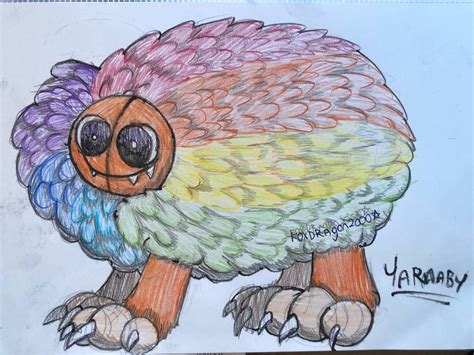 Yarnaby In My Style 3 By Foxdragon2000 On Deviantart