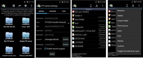 5 Best Free FTP Client Apps For Android
