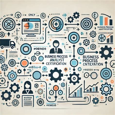 Benefits Of Business Process Analyst Certification Course