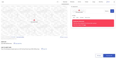 Duplicate Detection Smartsheet Learning Center