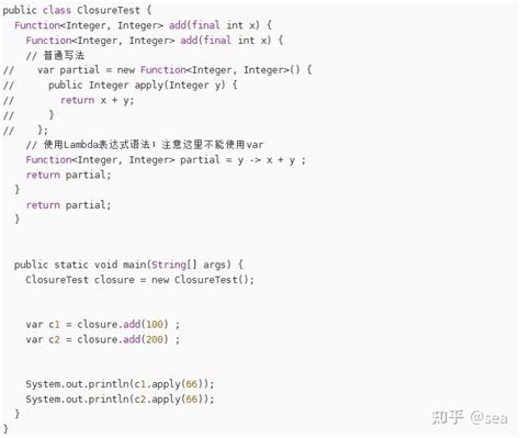 java中的七种函数式编程技巧 知乎