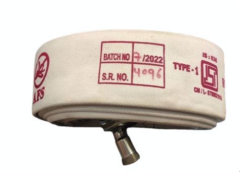 Afs Controlled Percolating Fire Hose Pipe At ₹ 4000 Roll Belgaum Id