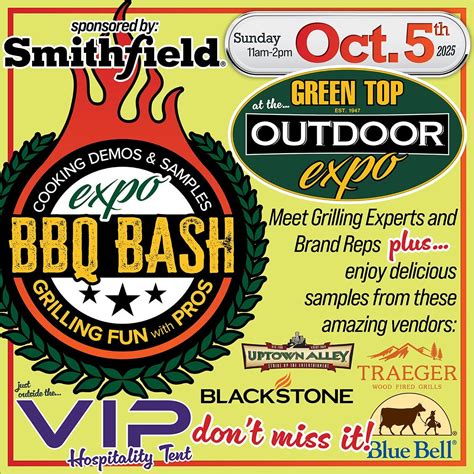 Bbq Bash