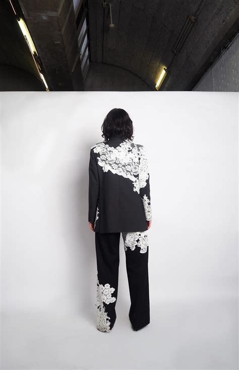 Blazer X Lace White Shop Online 1 Off Paris® Official Store